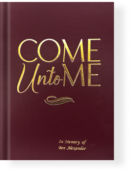 Come Unto Me